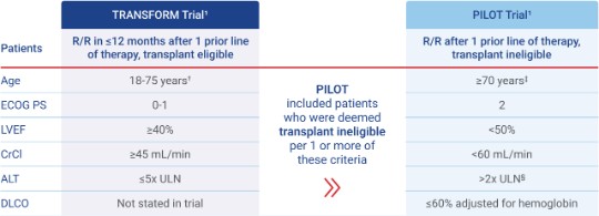 BREYANZI® LBCL Patient Identification | For HCPs